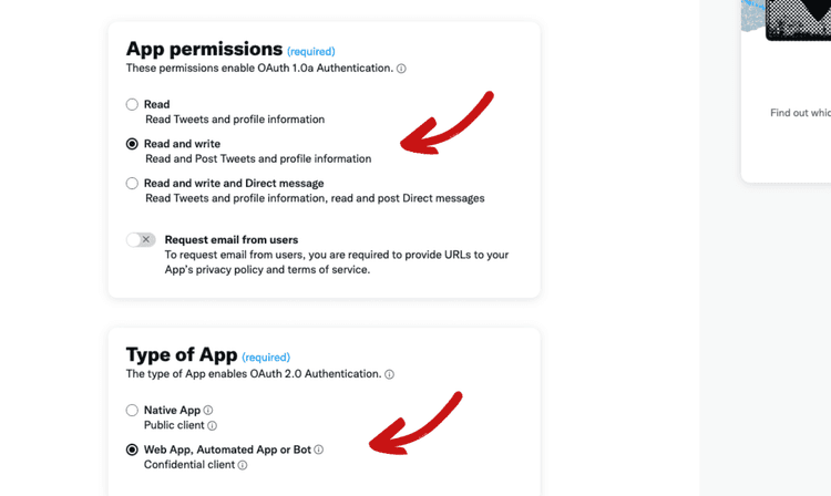 Generate your keys and tokens for the Twitter API – Ryan Carmody
